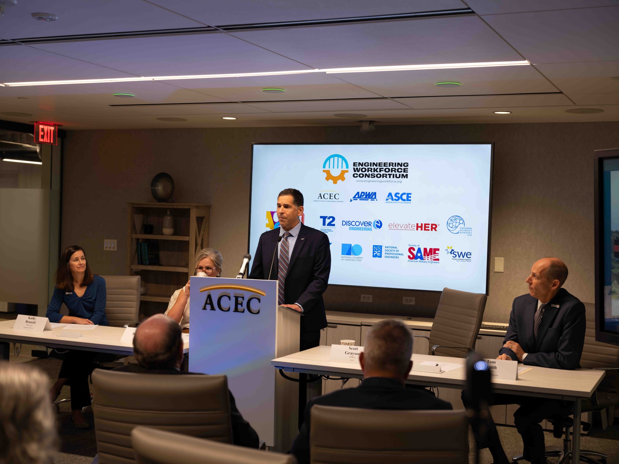 Engineering Workforce Consortium – Address and provide solutions to the workforce shortage ...