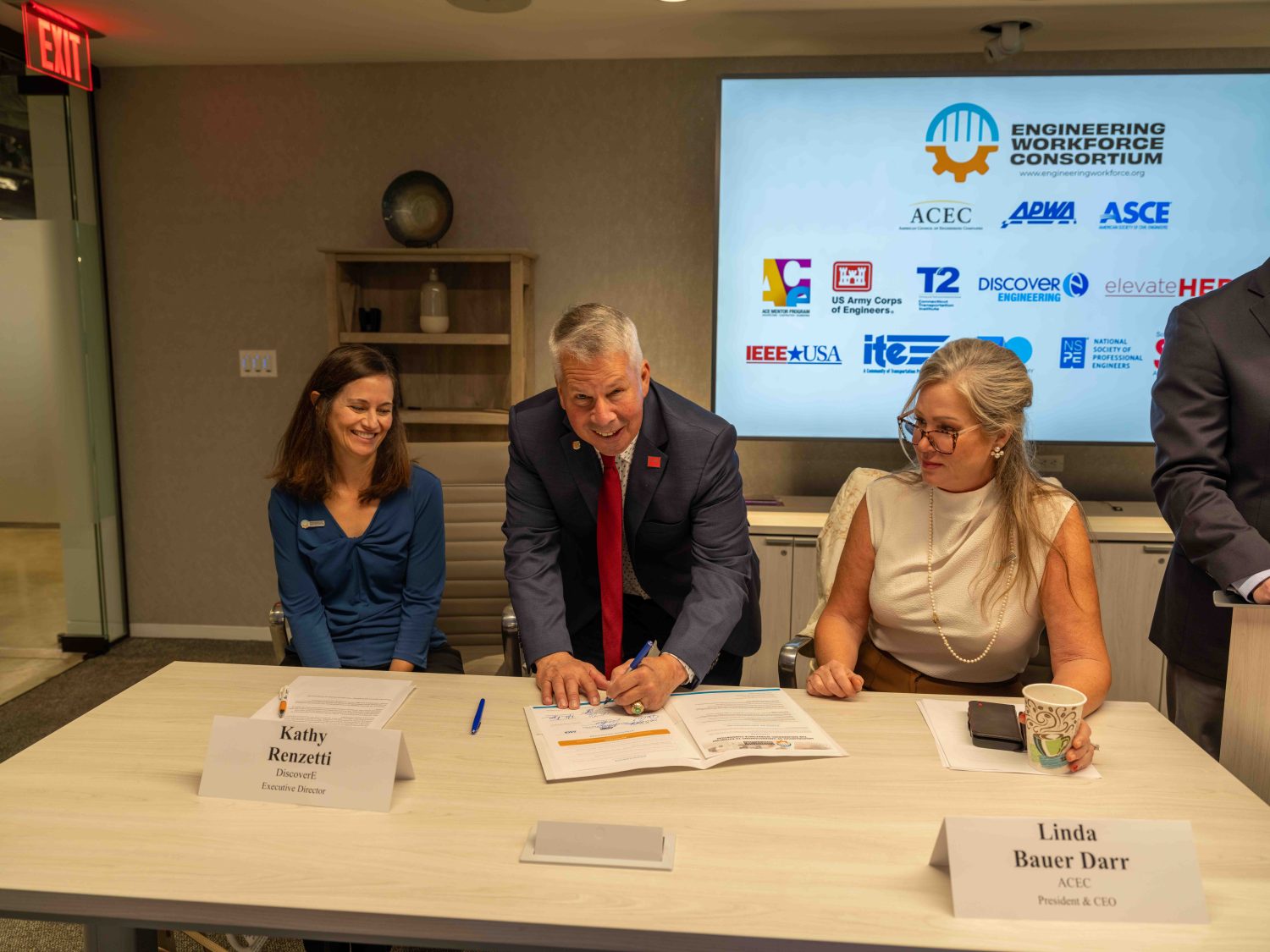 Engineering Workforce Consortium – Address and provide solutions to the workforce shortage ...