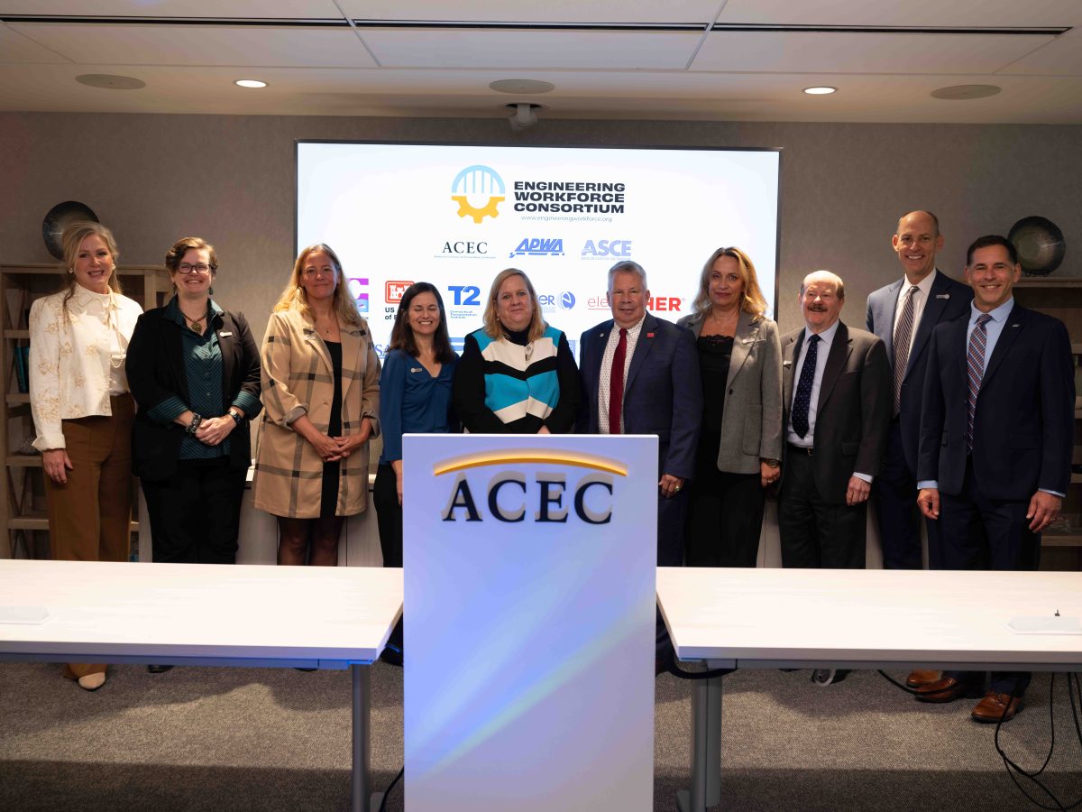 Engineering Workforce Consortium – Address and provide solutions to the ...